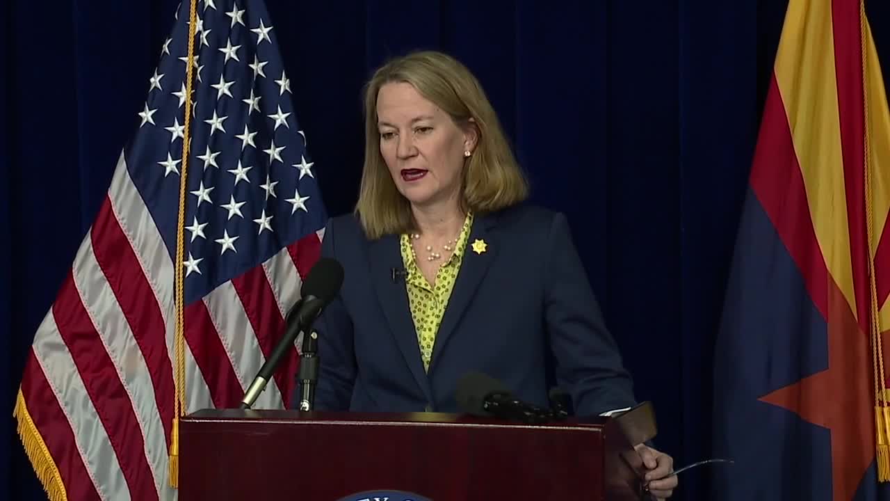 AZ Senate calls on Mayes to resign; Hobbs calls AG's comments ...