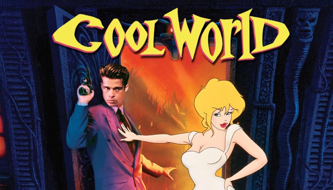 'Cool World' — A cartoon-soaked fever dream that lost its soul to the ...