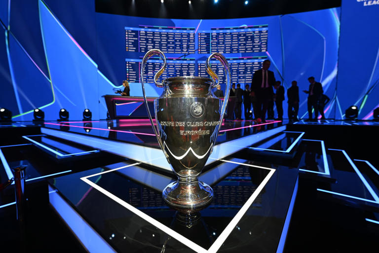 When is the UEFA Champions League knockout draw? Date, bracket ...
