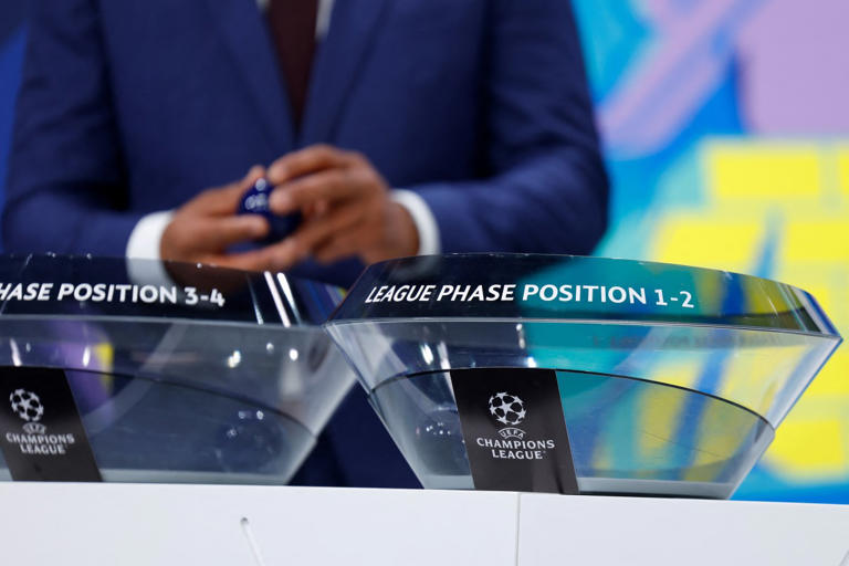 When is the UEFA Champions League knockout draw? Date, bracket ...