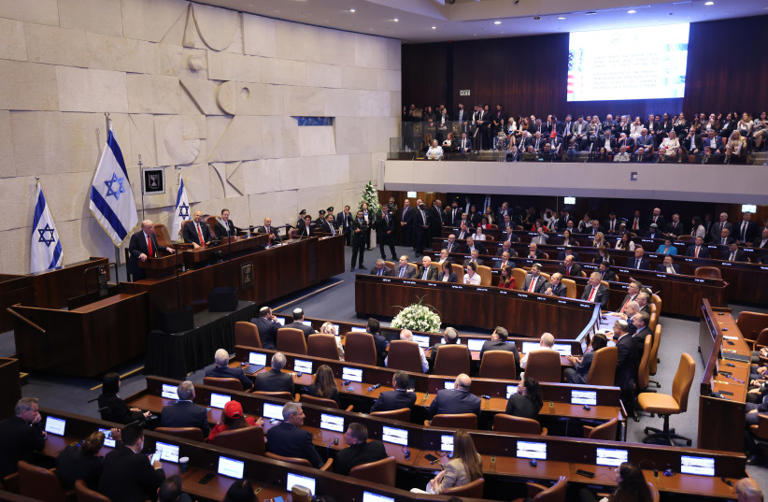 Return of Arab Joint List takes seats from opposition while Likud ...