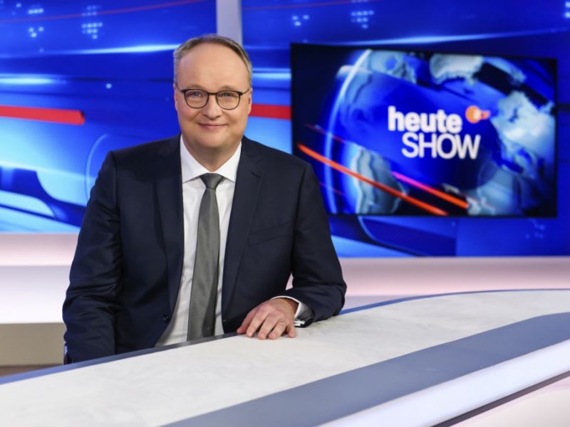 „heute-show“ im ZDF: Sendepause beendet - Satire-Klassiker meldet sich ...
