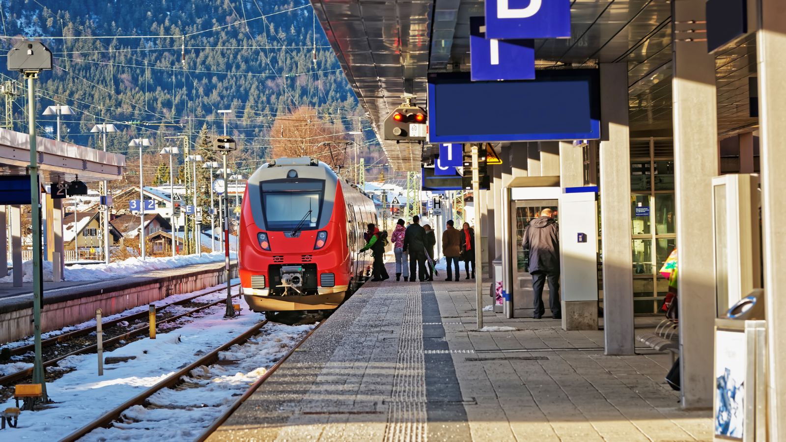 Love train travel? These European countries are a must