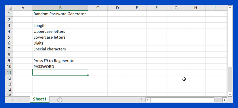 I don't trust password generators, so I built my own. Here's how you ...