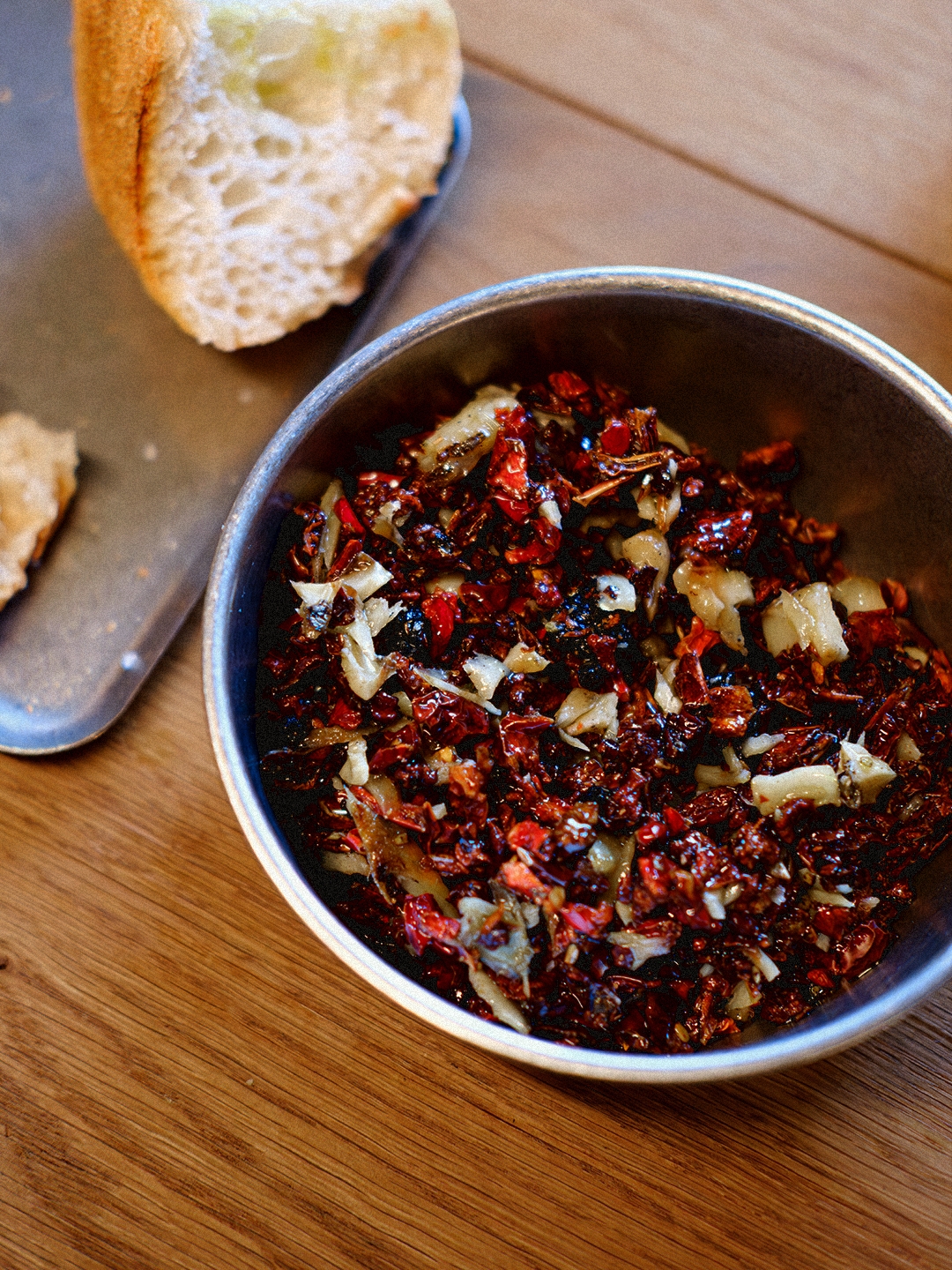 Pericana en Lo de Quinet (Alicante)