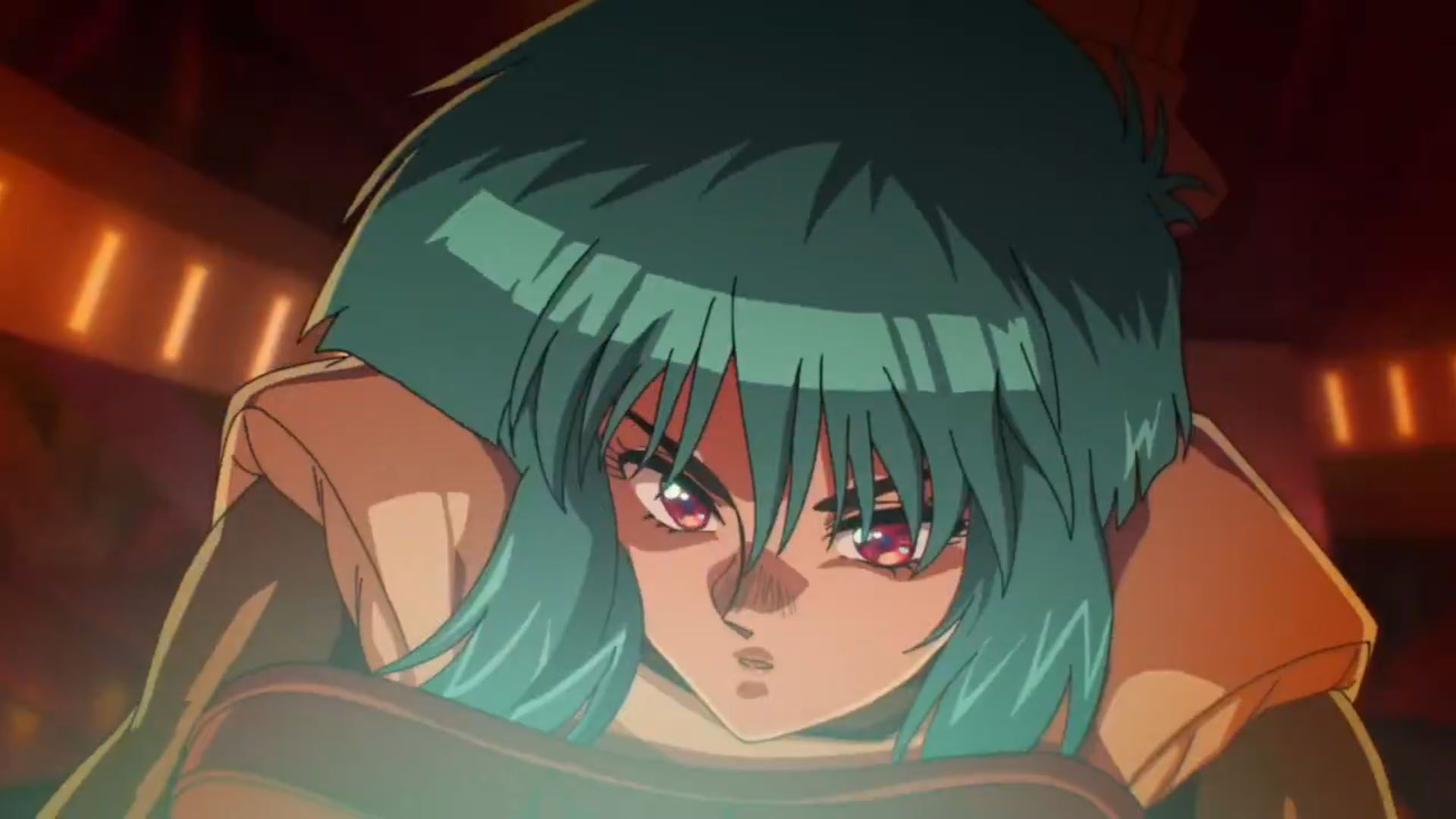 Science Saru's The Ghost in the Shell receives first trailer and ...