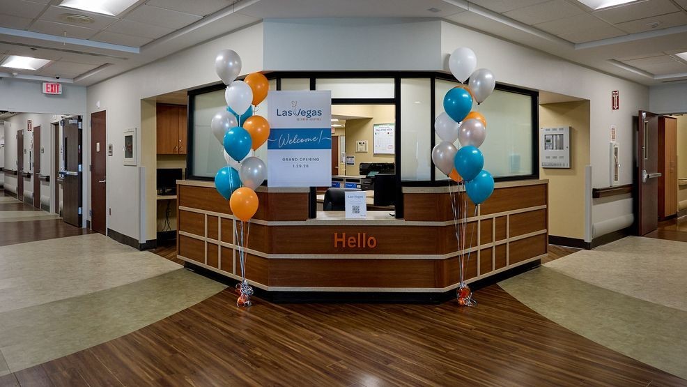Las Vegas Recovery Hospital opens as first integrated medical and ...