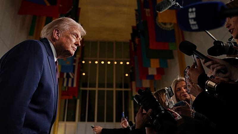 Democrats and White House reach spending deal to avoid government shutdown