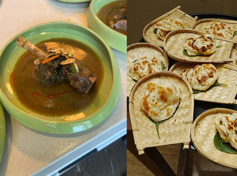 Why Indian food's next big shift isn't spice but umami