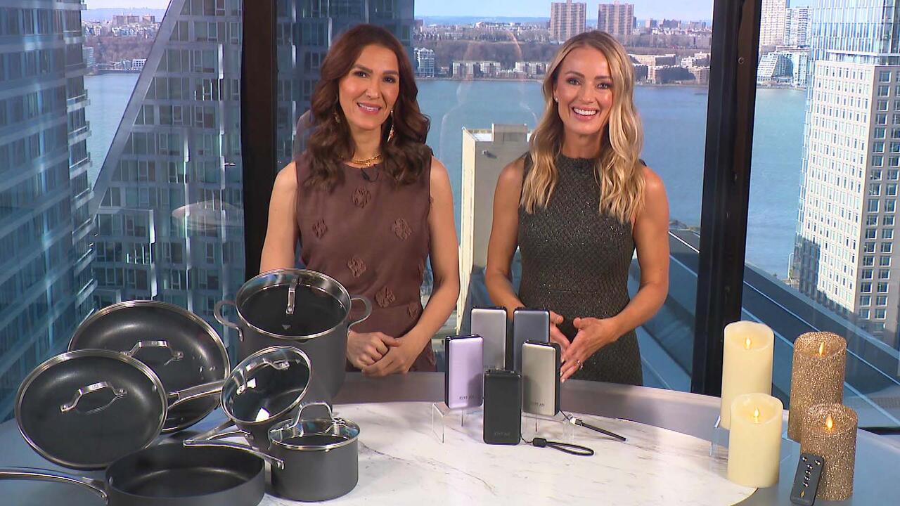 Inside deals: Save up to 81% — Calphalon cookware set, JOYFAR power ...