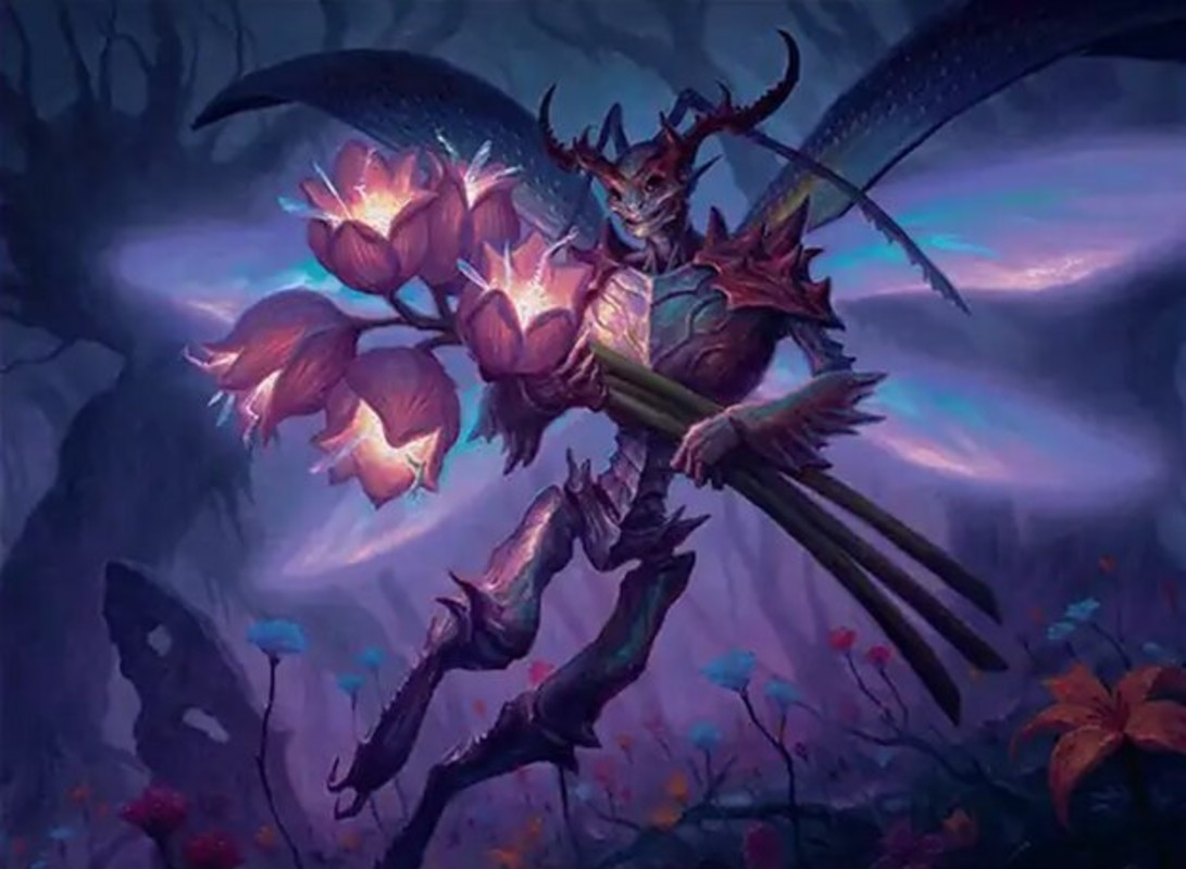 How to build a blue/black deck for Lorwyn Eclipsed limited formats