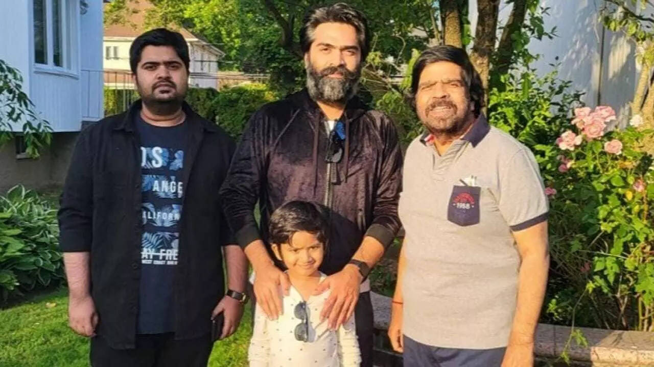 A father–son bond built on respect: Lessons from T Rajendar and ...