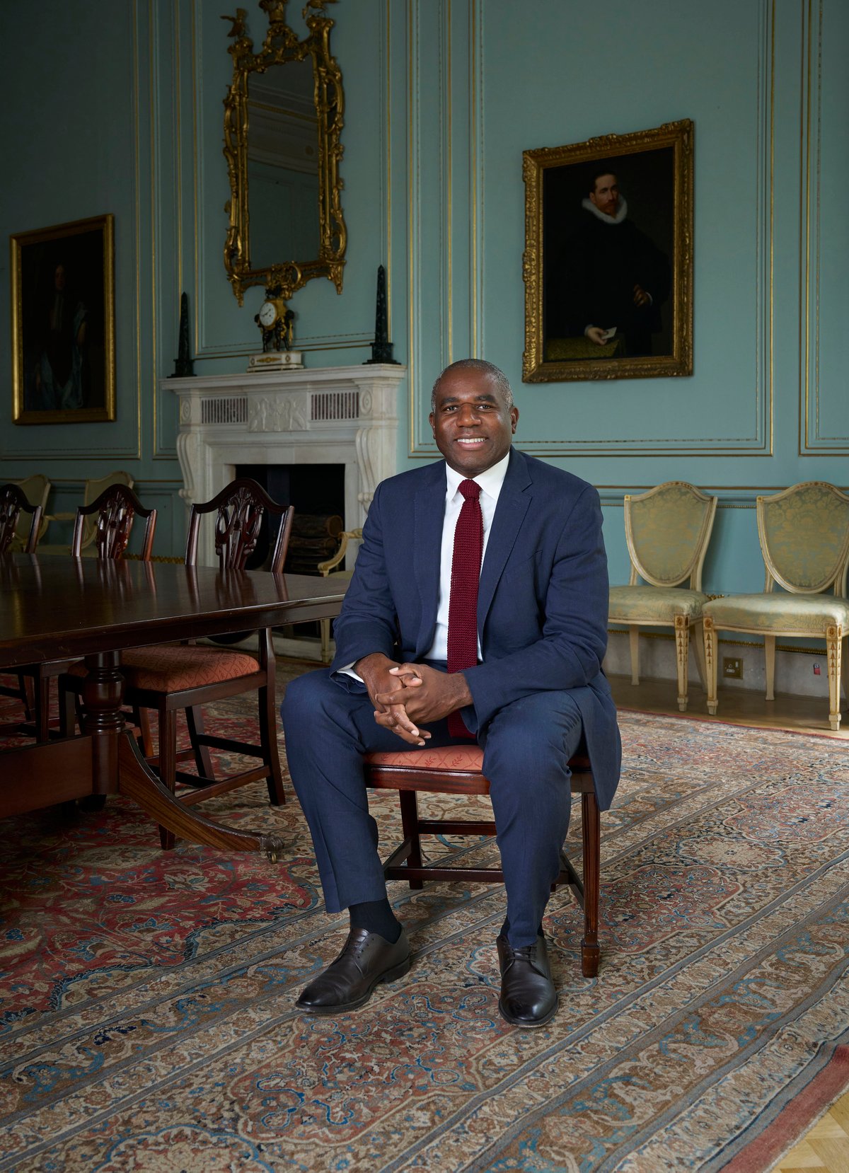David Lammy's My London: 'Screaming, shouting and swearing at Spurs'