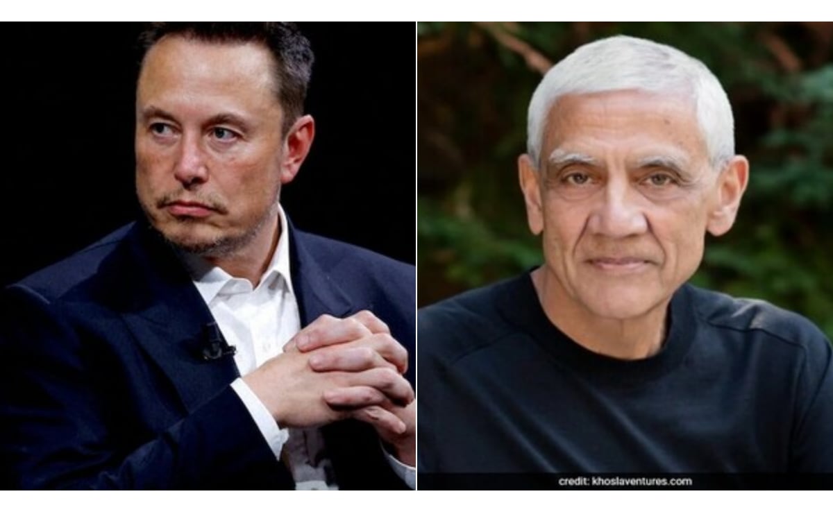 Instead of bringing your family...: Indian-origin billionaire on Musk's ...