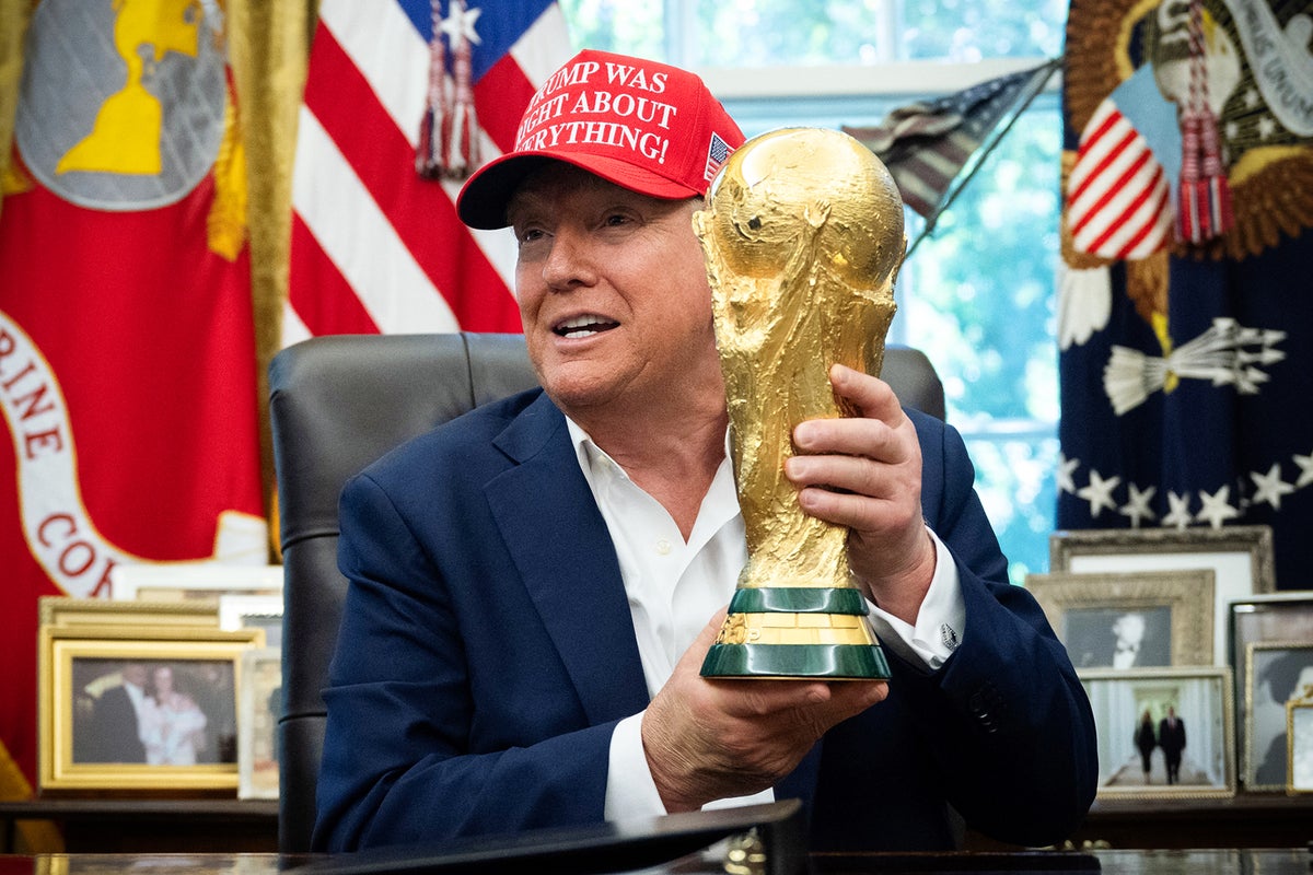 The true meaning behind the ‘Trumpification’ of the FIFA World Cup