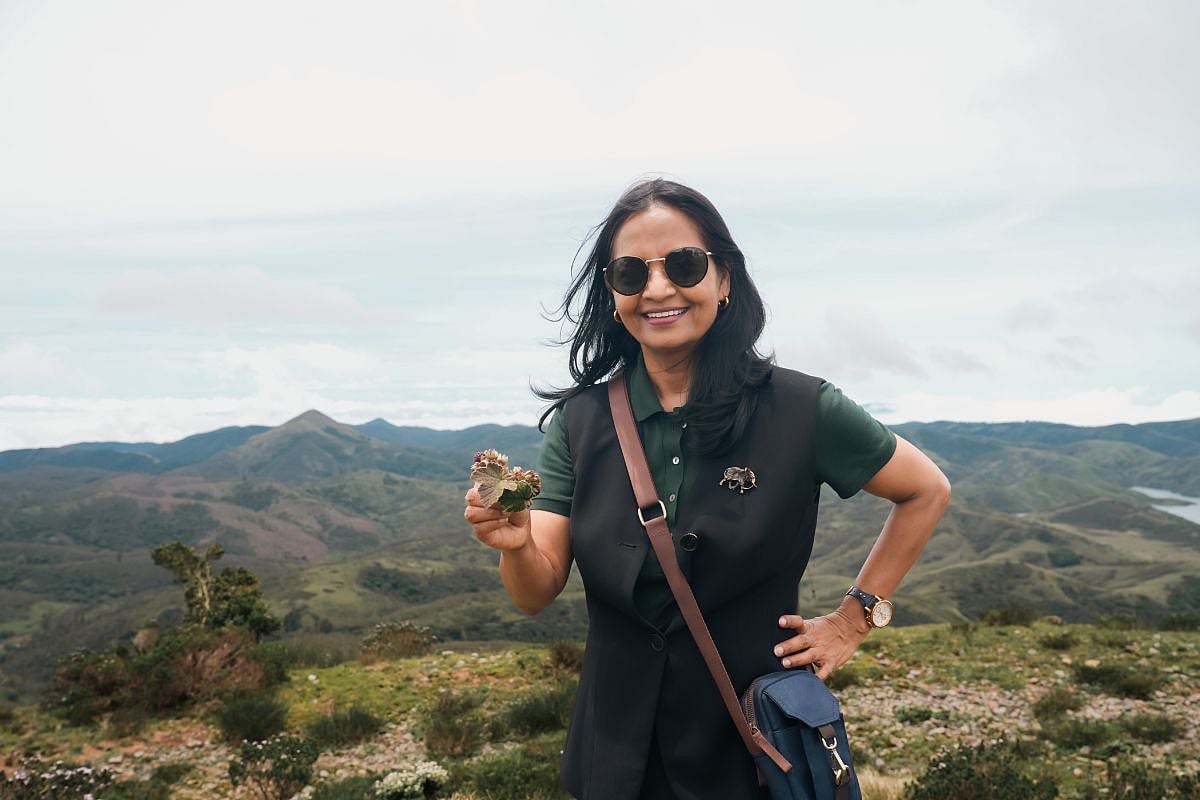 Supriya Sahu IAS on winning the UNEP Earth Champions Award and leading ...