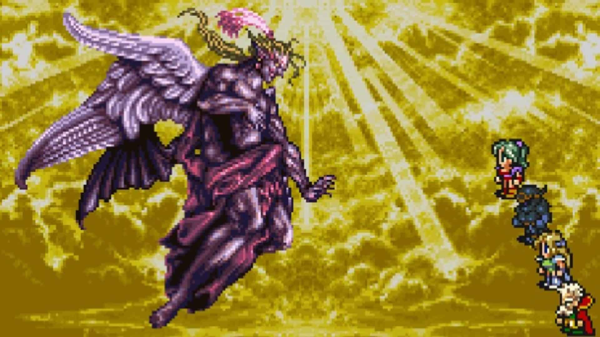 The 15 most brutal final bosses in old-school video games