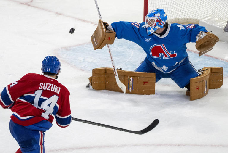 Nod to Battle of Quebec brings nostalgia for fans at Canadiens' win ...