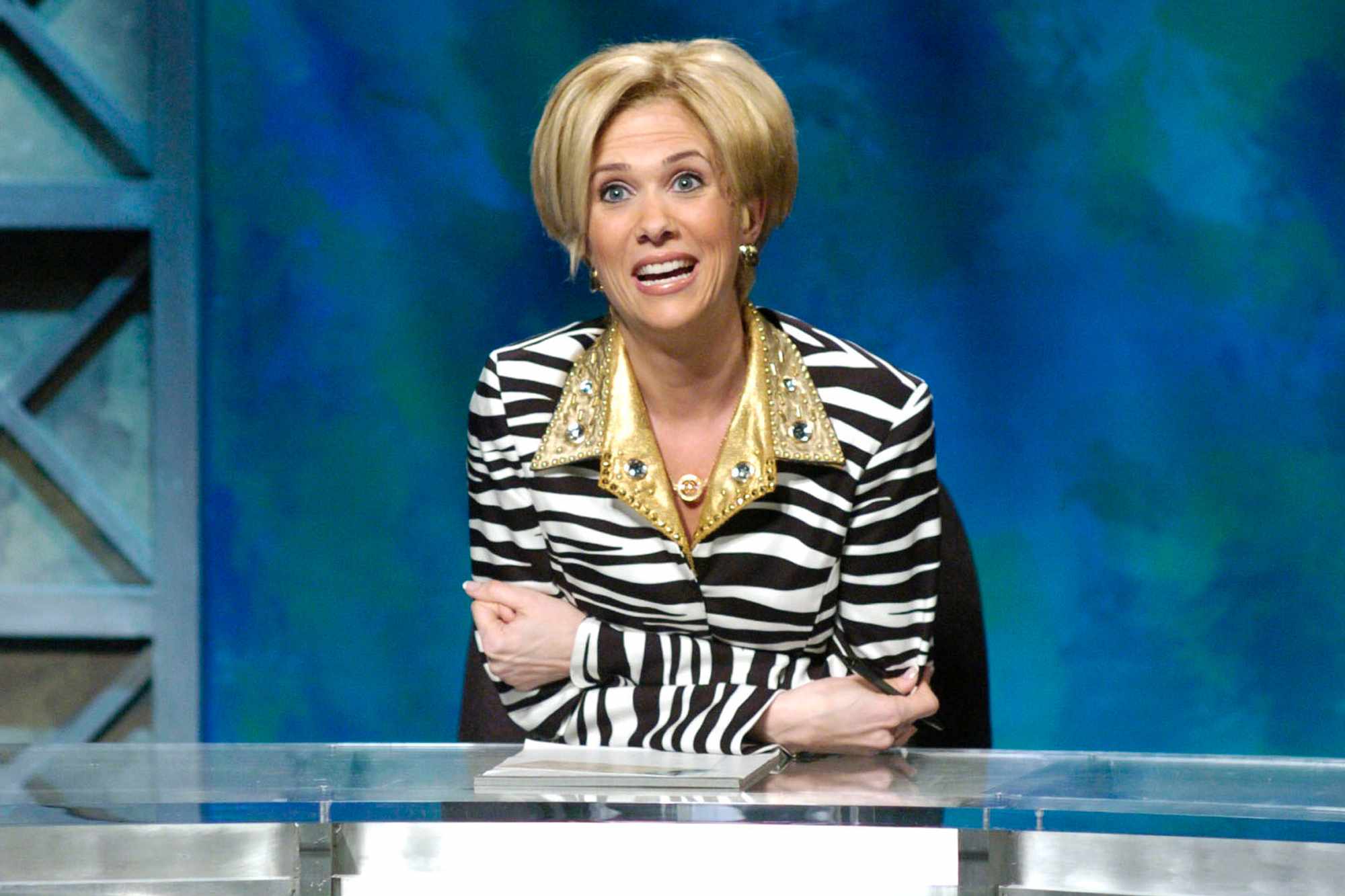 Kristen Wiig had a 'breakdown' her third season on "SNL" when she ...