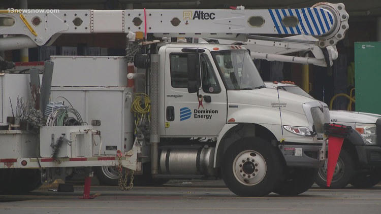 Dominion Energy customers struggling to pay electric bills after steep ...
