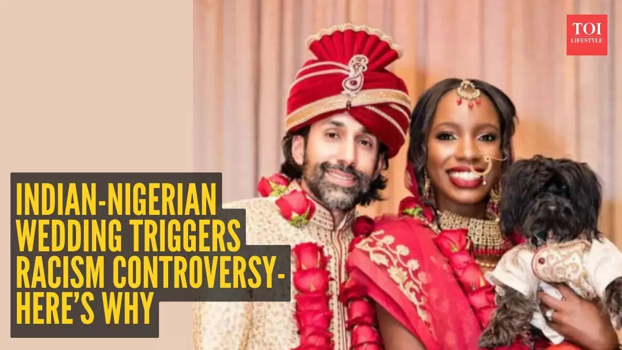 It is not cheap: Indian-Nigerian wedding triggers racism controversy ...