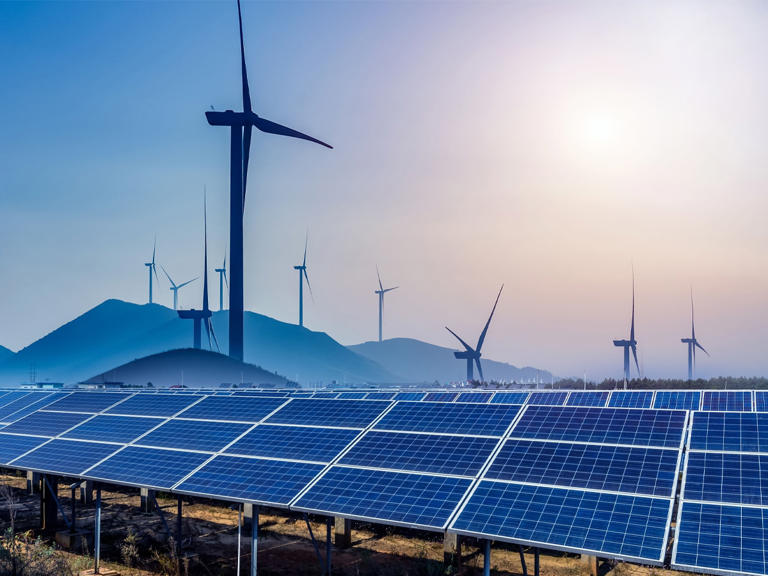 Renewable energy just powered half of Australia. Here’s what it means ...