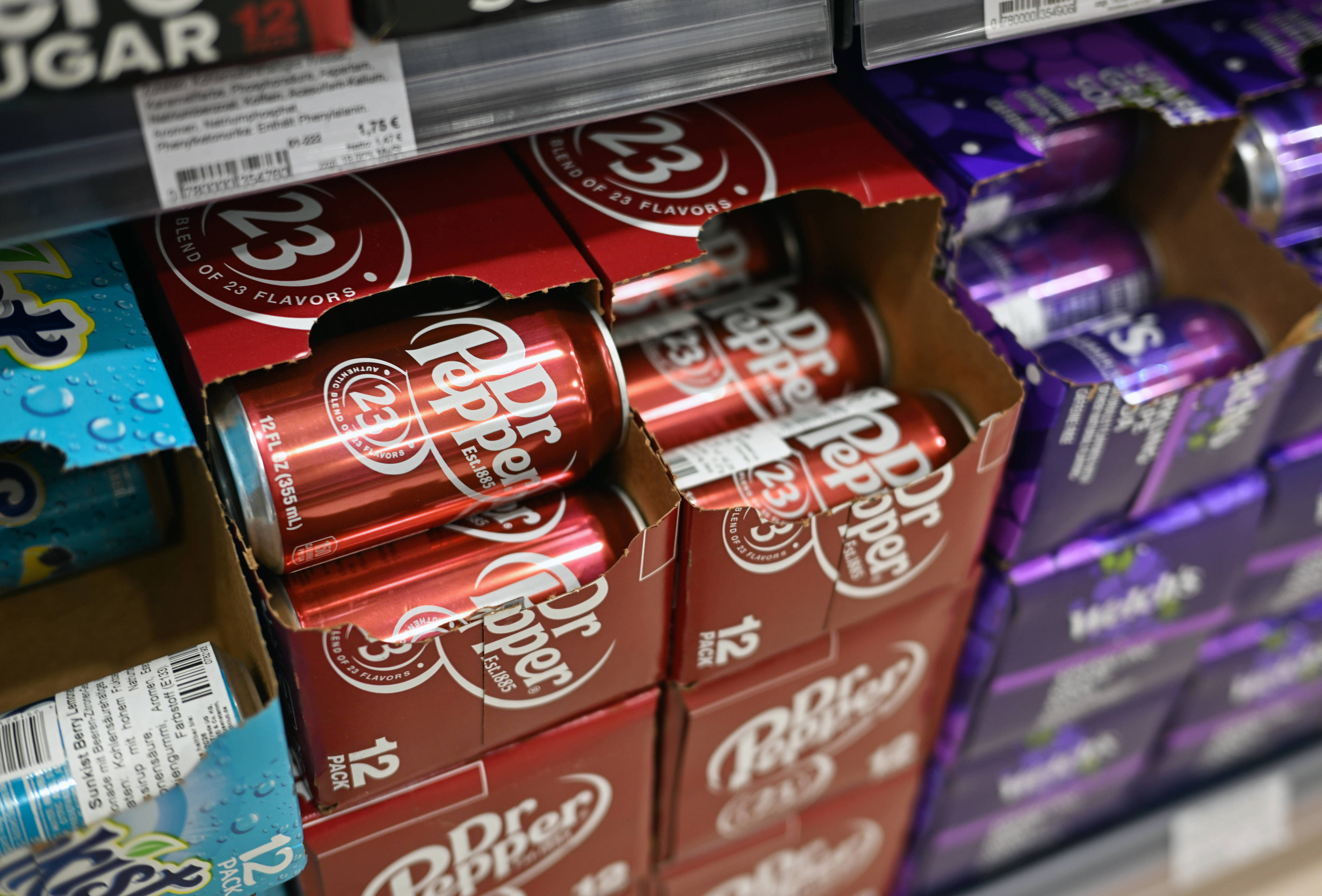 Is Dr Pepper Black Cherry Whiskey real? Viral flavor claim debunked