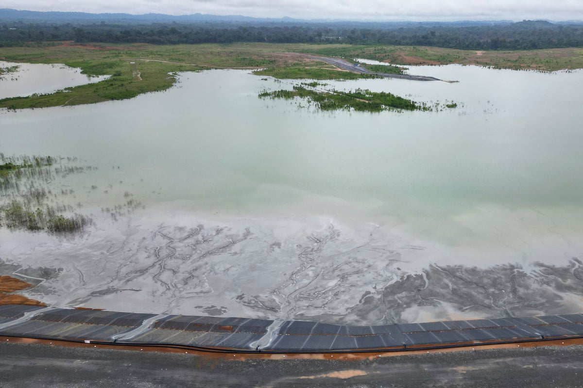 Photo essay: Liberia's largest gold miner and community tensions