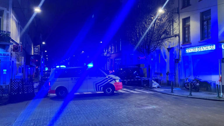 Coups de feu à Saint-Josse : un homme est décédé, voici ce que l’on sait
