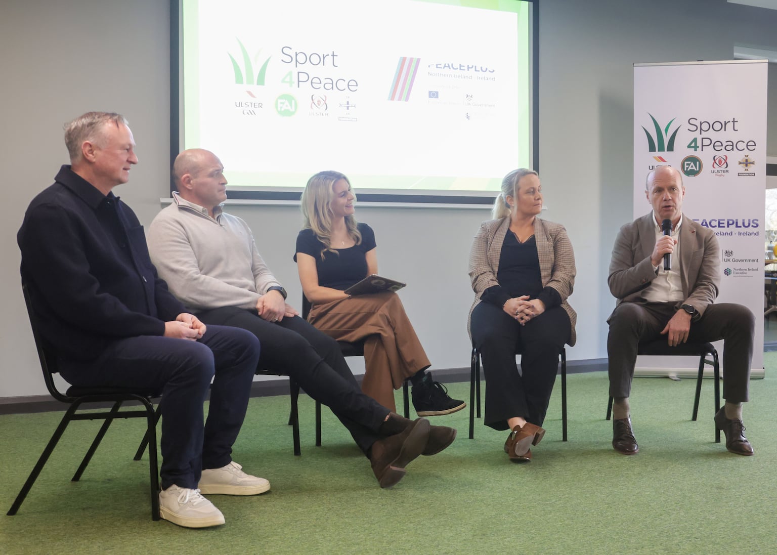 ‘I won the Setanta Cup with my subs’: Michael O’Neill hopes to see ...