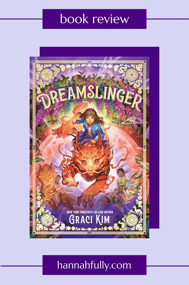 Dreamslinger by Graci Kim