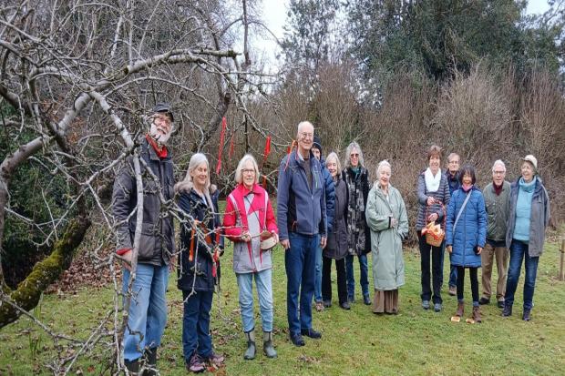 Conservation group celebrates 40th anniversary and remembers valued member