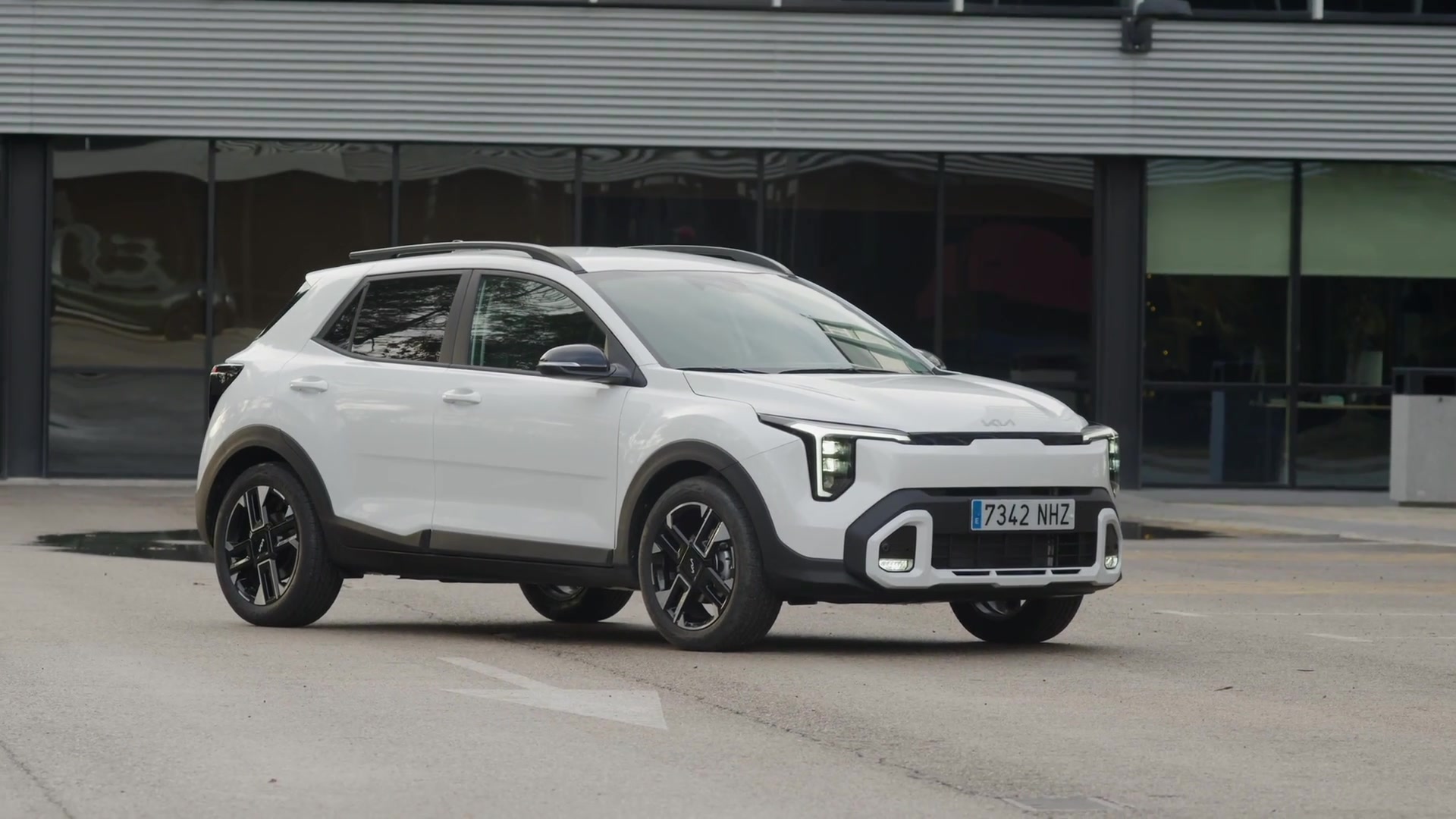 2026 Kia Stonic exterior design