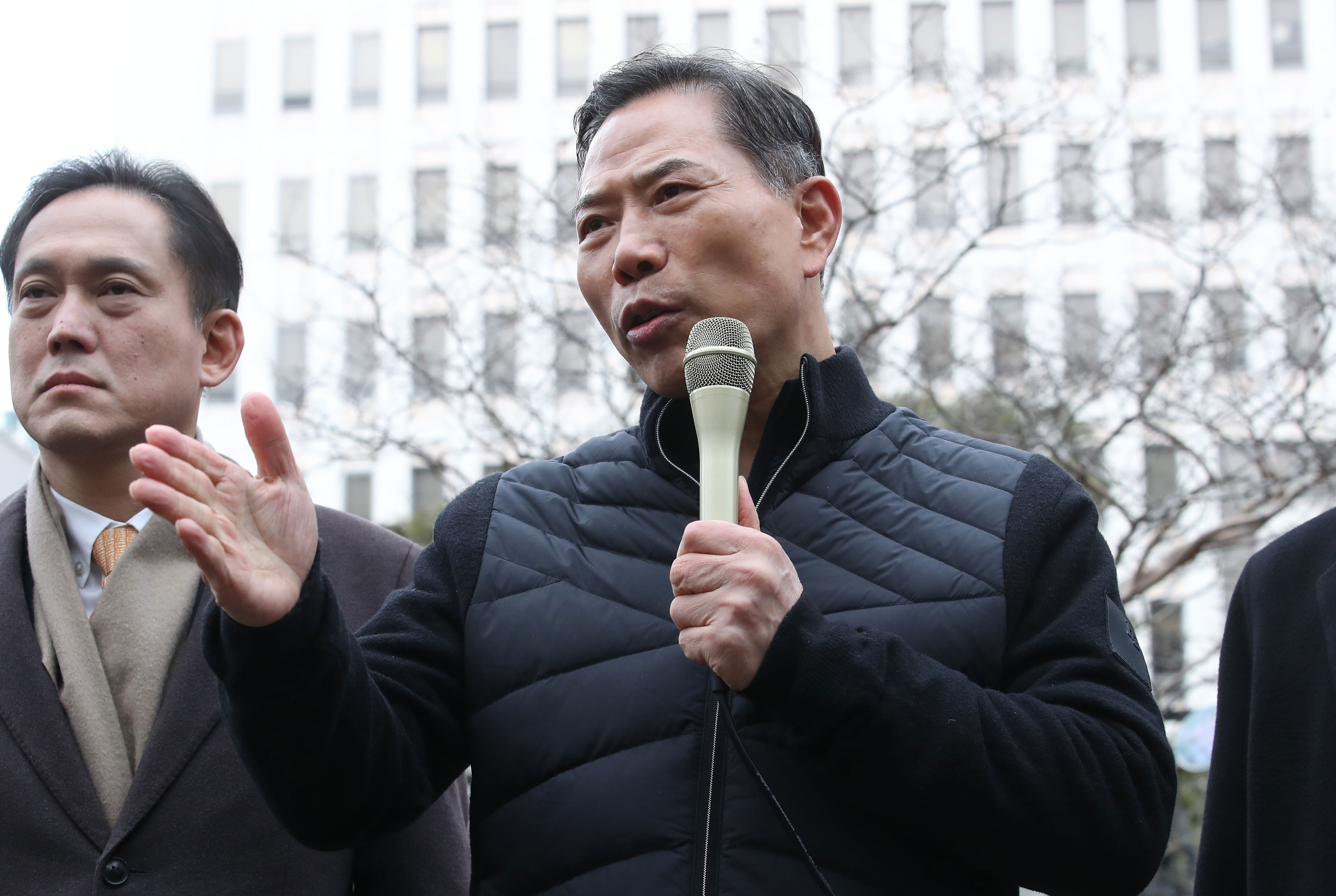 Pastor son sentenced to six months suspended for election law violation