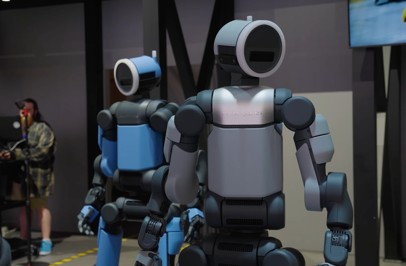 Atlas just got a job in Georgia: The real reason Hyundai is buying ...