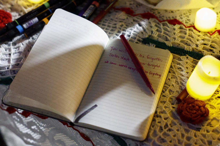 Hundreds rally again against ICE in Dallas in wake of second fatal ...