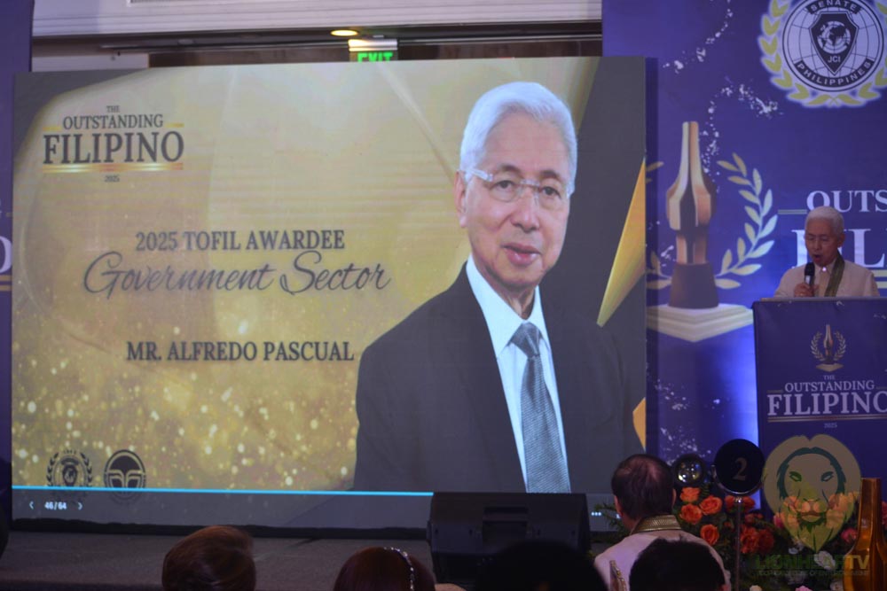 An evening of recognition and reflection at the 2025 TOFIL Awards Night