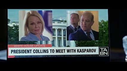President Down | Movie | 2025 | Official trailer