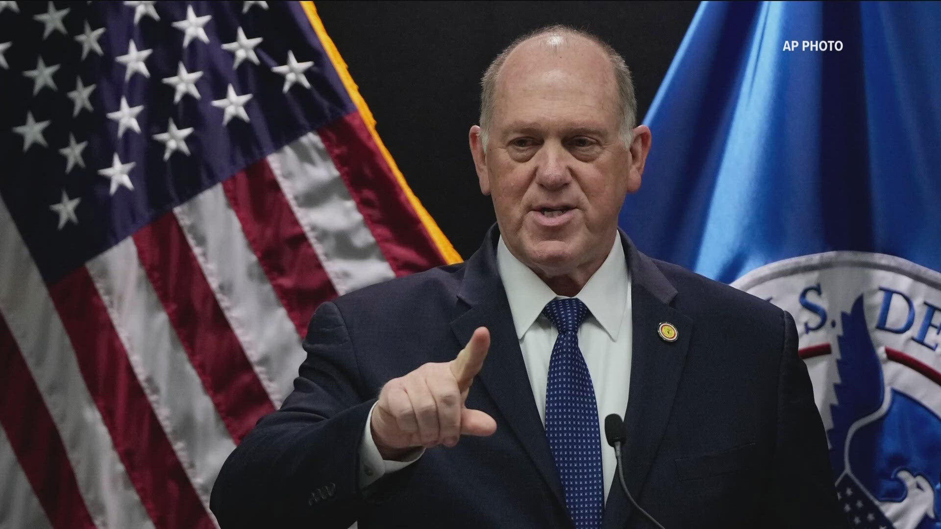 Border czar Tom Homan details plan for Minnesota