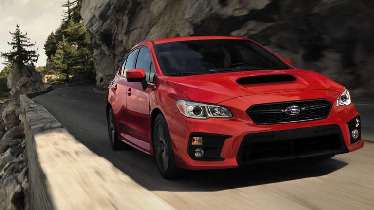 These manual-equipped sedans feel like sports cars and won't break the bank