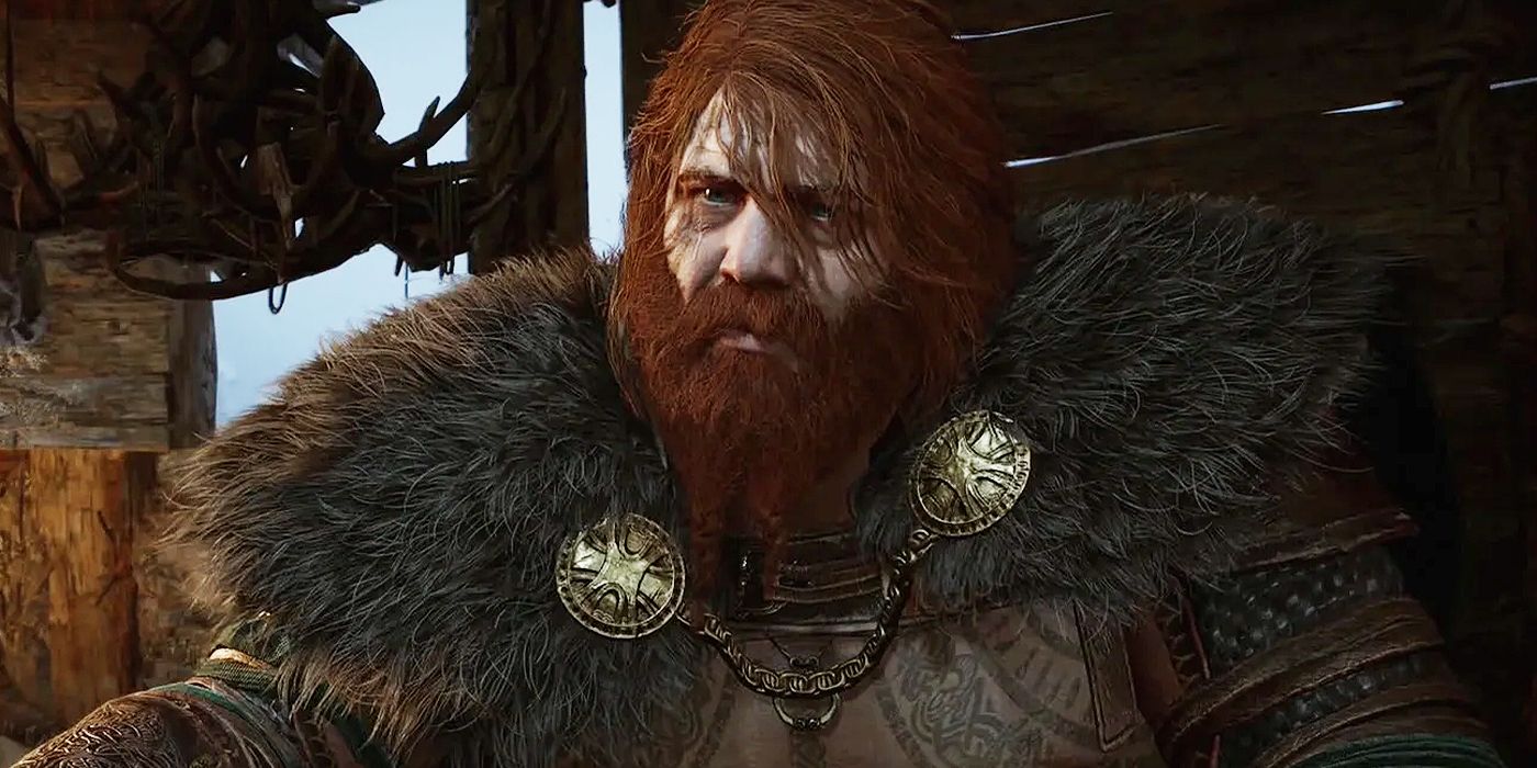 Ólafur Darri Ólafsson cast as Thor in Prime Video's 'God of War' series