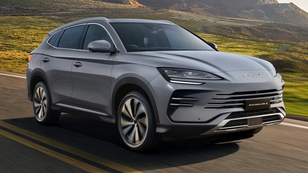Chinese brands take nearly 10% of Europe’s car market as EV push ...