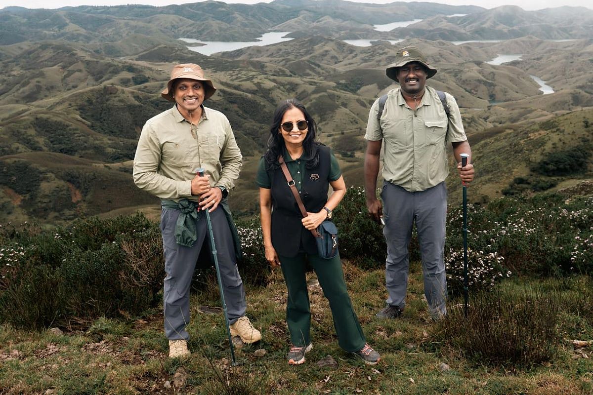 Supriya Sahu IAS on winning the UNEP Earth Champions Award and leading ...
