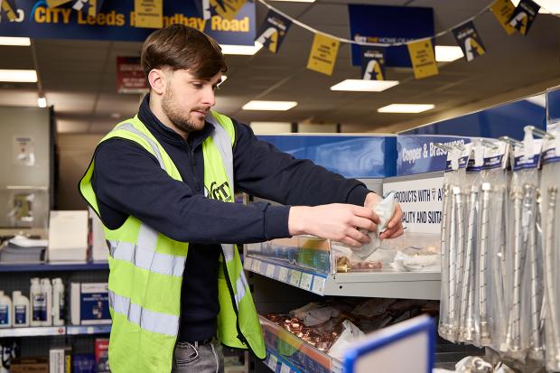 Surge in boiler breakdowns and part sales triggered by cold snap