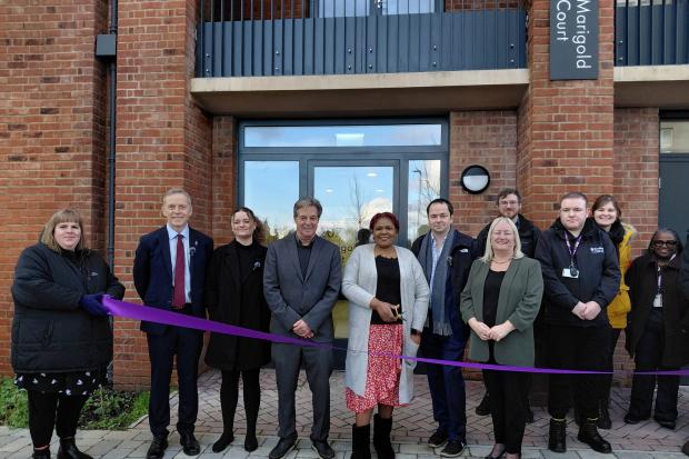 New council housing in Coley completed after years in the making