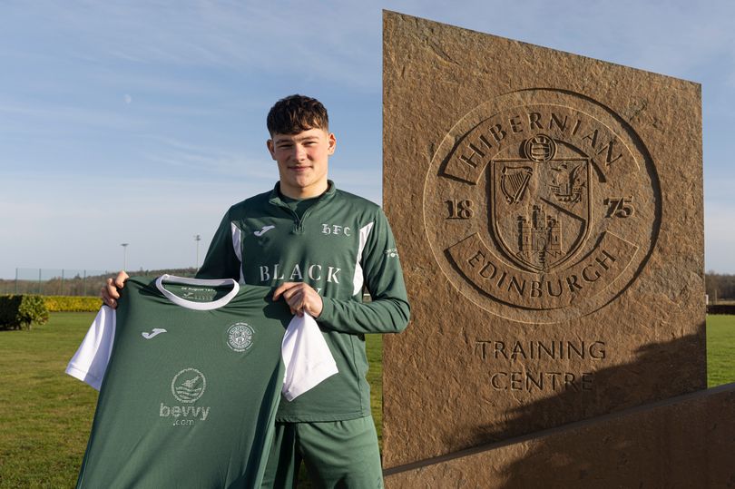 Owen Elding ready for Rangers baptism of fire as Hibs boss David Gray ...