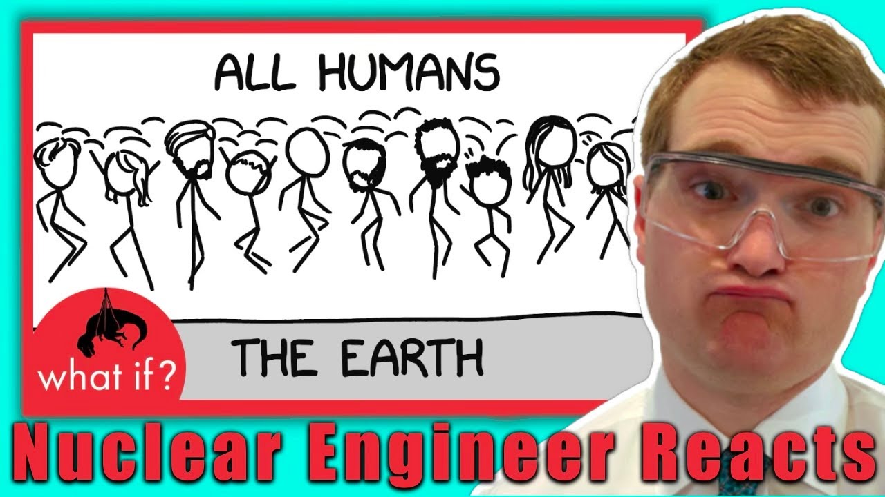 If everyone jumped in one location, would it be tragic? | Nuclear ...