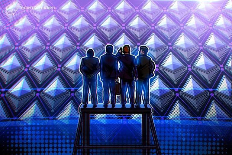 Unclaimed Ethereum from the DAO hack to fund new security initiative: Griff Green