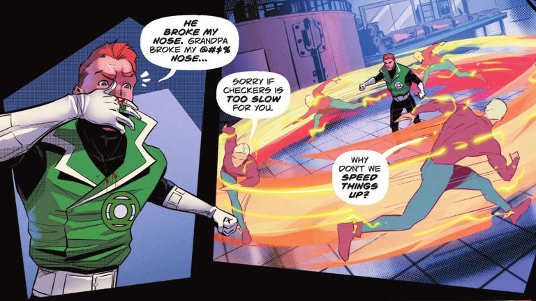 The 10 best DC KO fights that leave fans wanting more