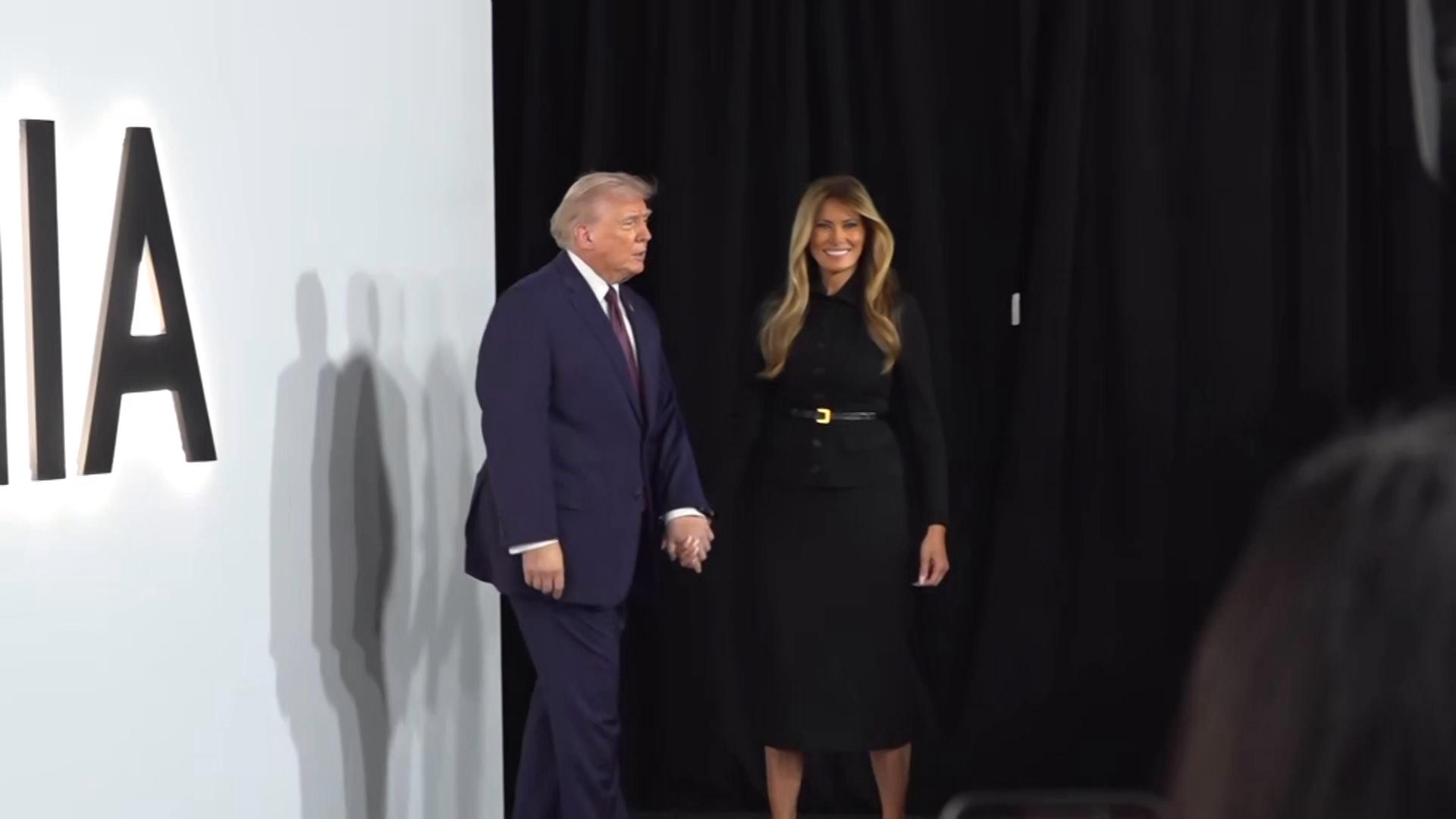 Trump threatens tariffs on any country selling oil to Cuba